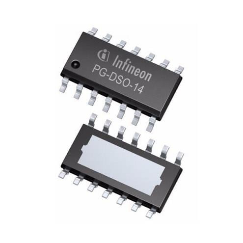 4Pcs ICE3PCS01G DSO-14 Power Factor Correction - PFC STANDALONE PFC ...