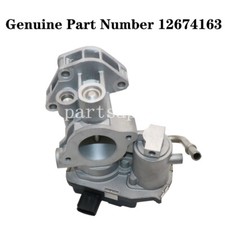 2016 2017 2018 Chevrolet Volt OEM EGR Valve 12674163 for sale online | eBay