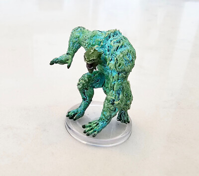 Quaggoth #24 Snowbound - Wizkids Dungeons & Dragons Miniature | eBay