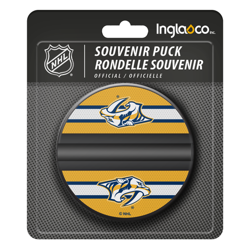 Nashville Predators Hockey Puck Media Device Holder Home/Office Phone ...