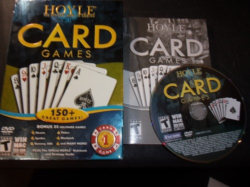 Hoyle Card Games 2008 [OLD VERSION] | eBay