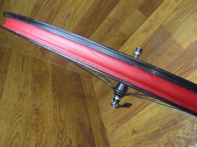 Specialized 100x9 Mavic X221 Rim Brake 26" Front Wheel 221 32h 1998 ...