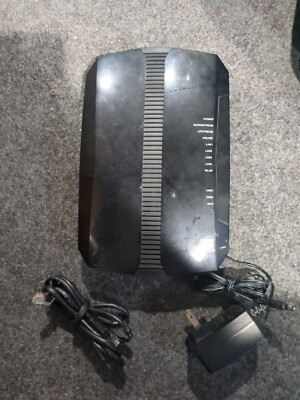 Zoom Telephonics 5354 DOCSIS 3.0 Wireless-N Cable Modem/Router | eBay