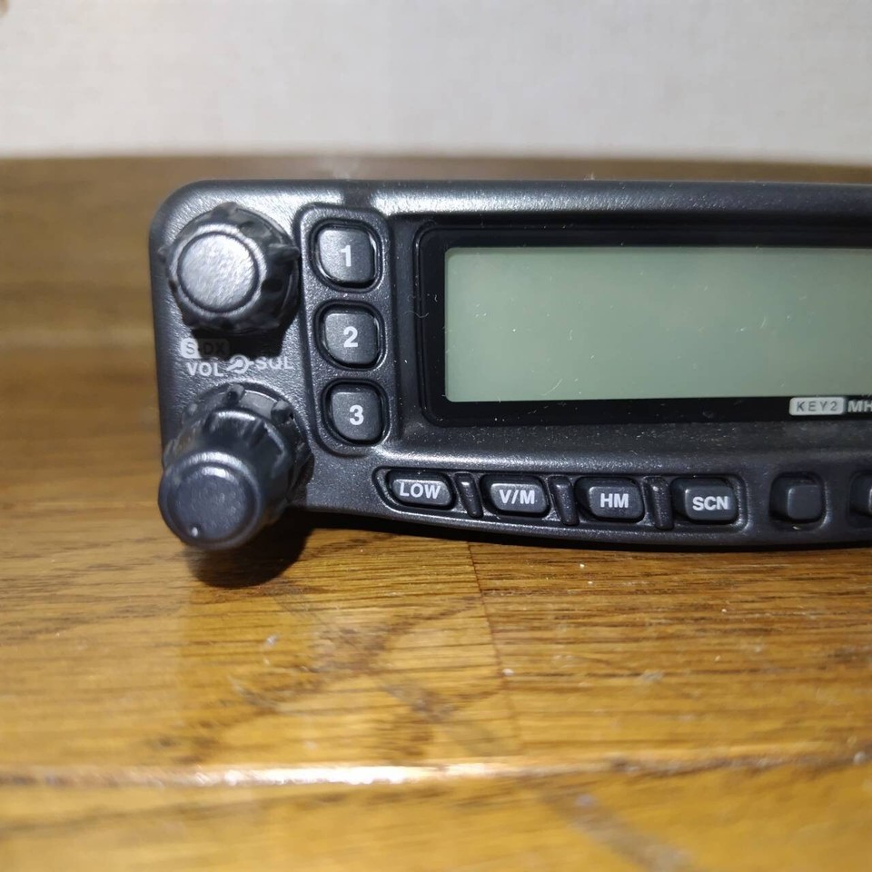 YAESU STANDARD FT-8900 Quad Band FM Transceiver 29/50/144/430MHz 20W ...