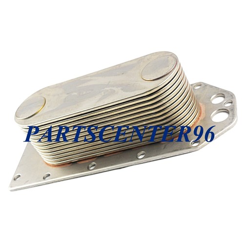 3974815 6742-01-2450 Oil Cooler Core Fit Cummins 6CT 8.3 Komatsu 6D114 ...