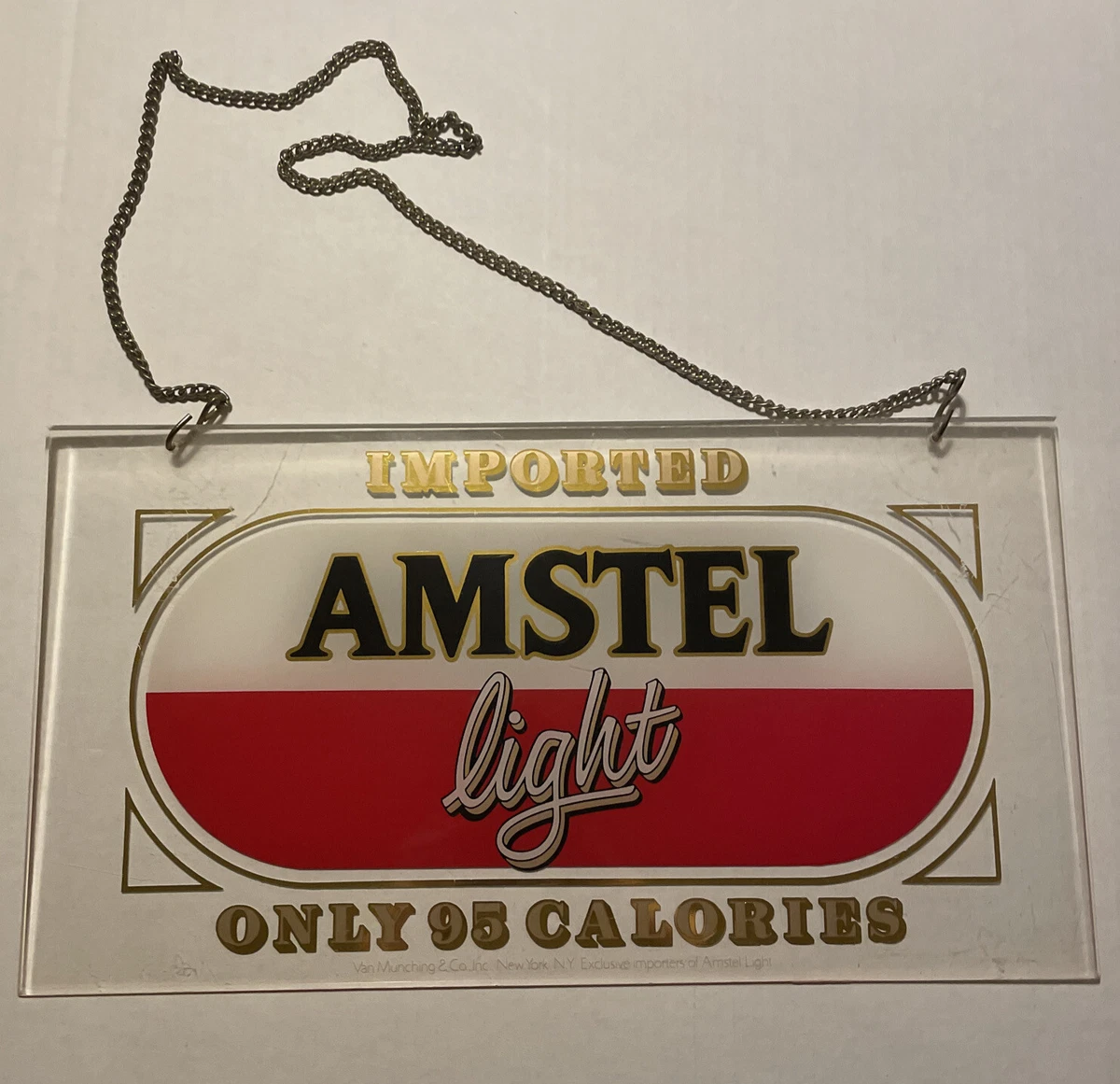 Amstel Light Beer Sign | Shelly Lighting