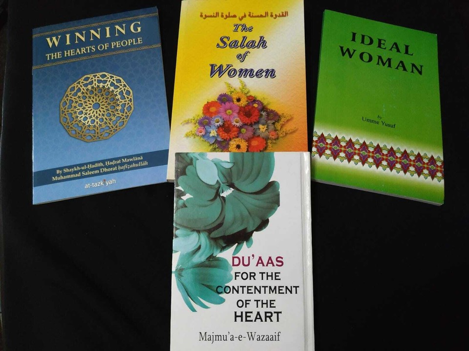 Islamic Books for Women - Book Collections for Muslim Women | eBay UK