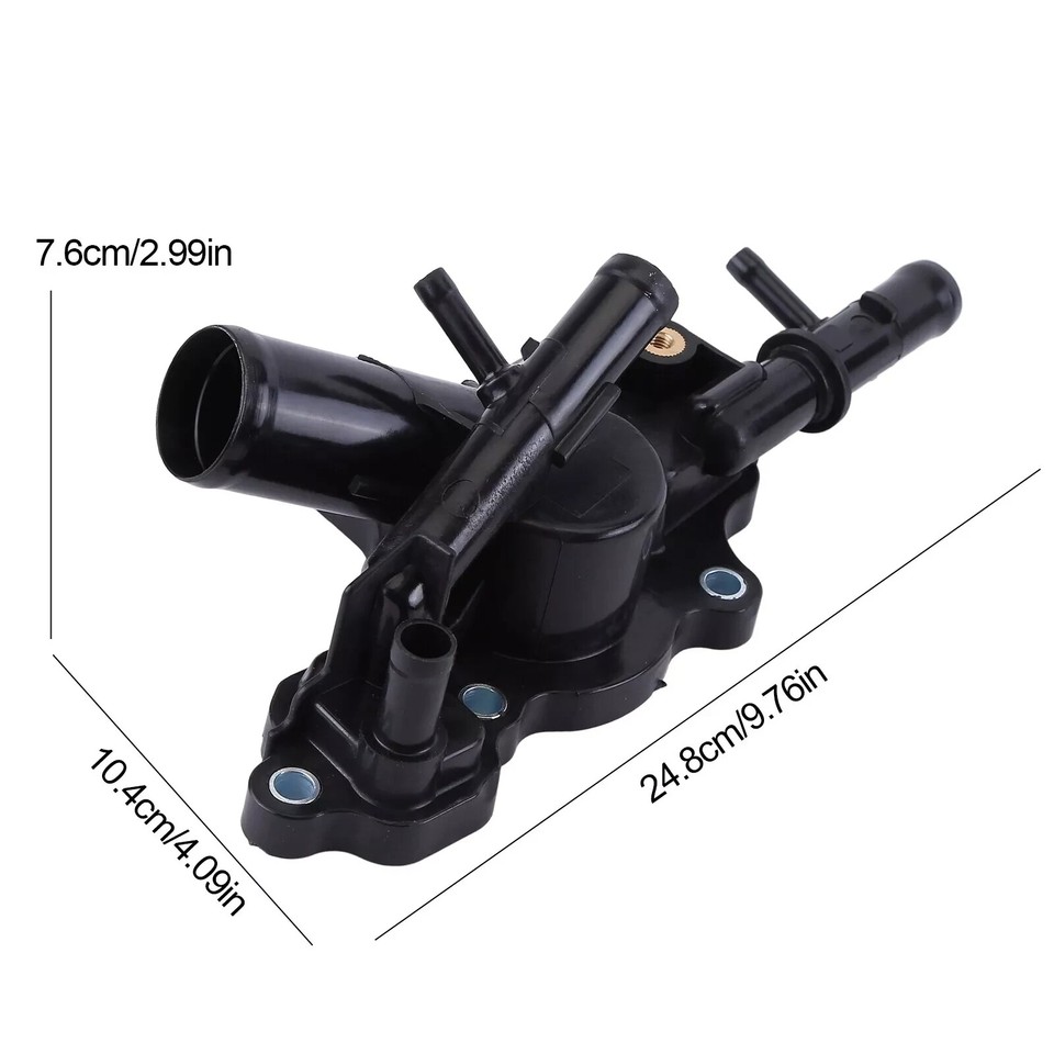 New Water Control Valve Outlet 11060-3RC1A Fits For Nissan Sentra 1.8L ...