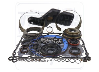 Fits Ford 5R55W 5R55S Transmission Less Steel Level 2 Rebuild Kit Truck ...