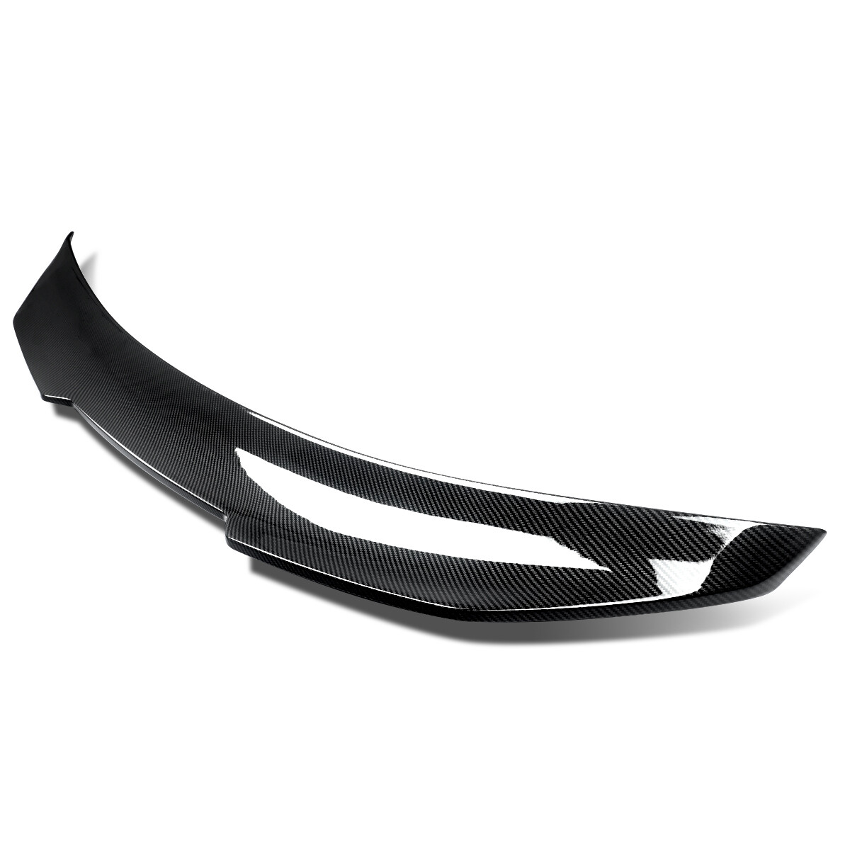 Duckbill Trunk Spoiler PSM Wing Carbon Look For Infiniti G35 G25 G37 ...