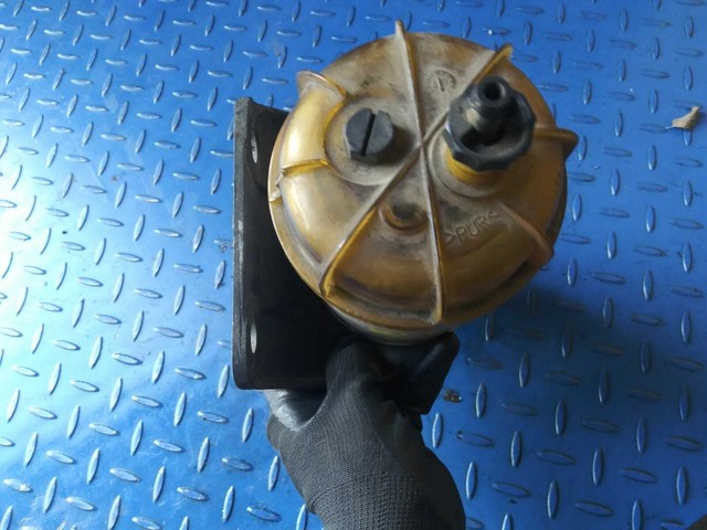2000 Caterpillar C12 12.0l L6 Fuel Filter Housing Part Num 204163 for ...