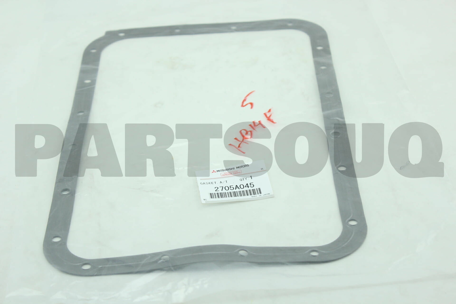 2705A045 Genuine Mitsubishi GASKET,A/T OIL PAN | eBay