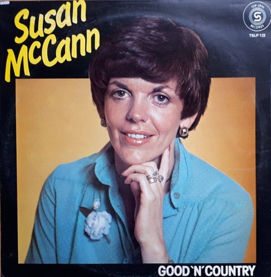 Susan McCann - Good 'N' Country (LP) (Very Good Plus (VG+)) - 16554906 ...