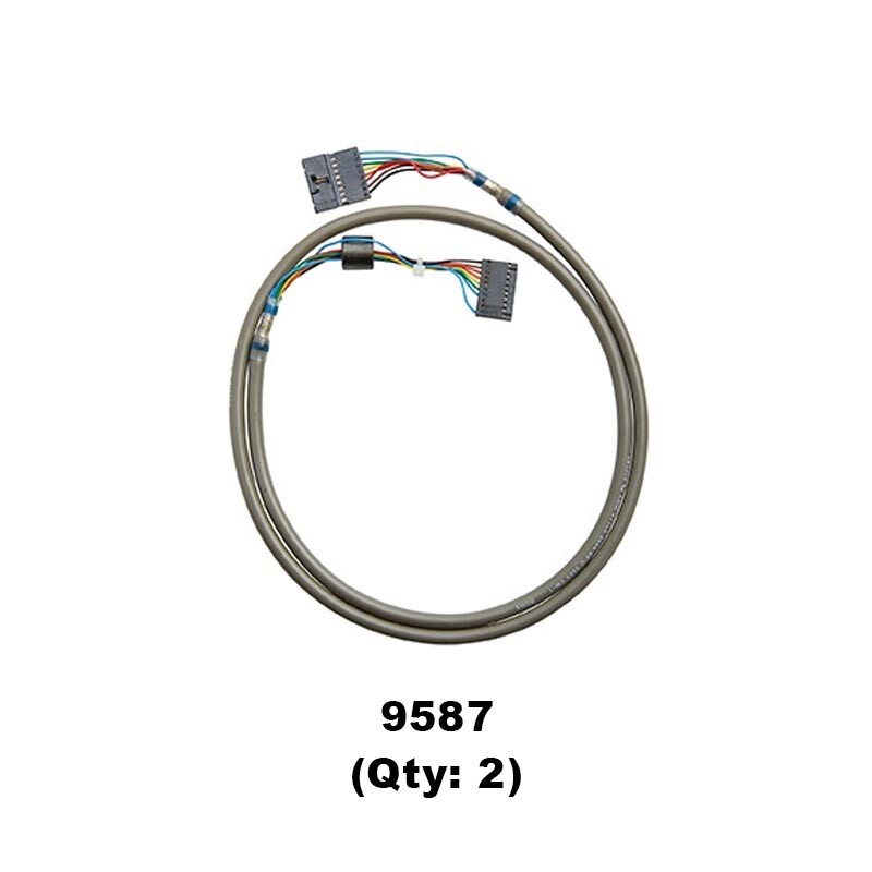 DCI Cable Assembly to fit A-dec Foot Control (2 Pack) Dental | eBay