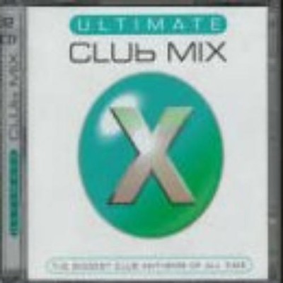 Various Ultimate Club Mix (CD) | eBay