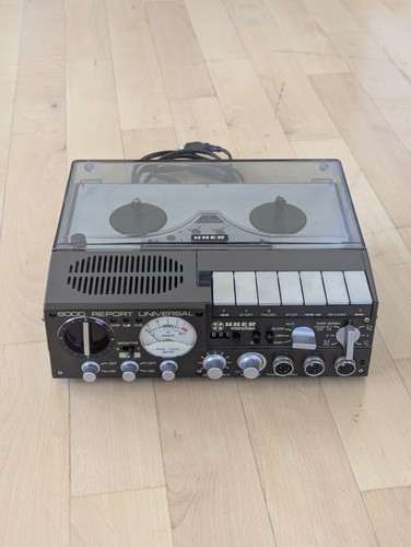 Uher 6000 Report Universal | eBay.de