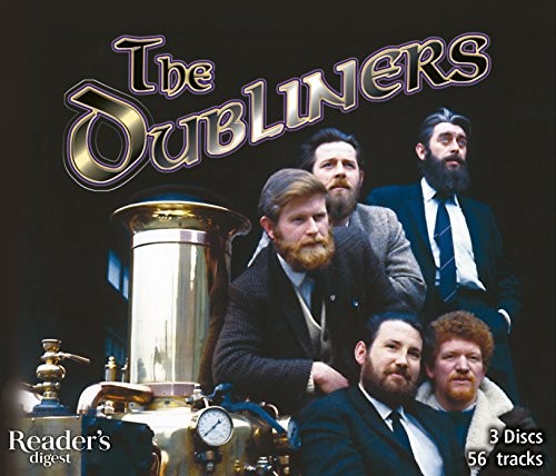 The Dubliners - The Dubliners - The Dubliners CD Y2LN The Cheap Fast ...