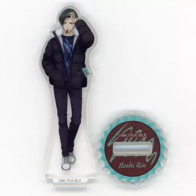 Acrylic Stand Panel Itoshi Rin Blue Lock Mini Collection Chocolate | eBay