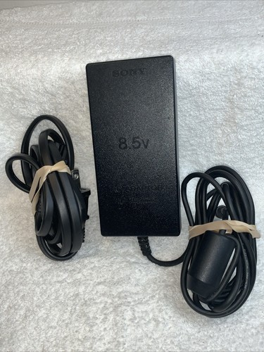OEM Genuine Sony Playstation 2 PS2 Slim AC Adapter Power Supply 8.5v ...