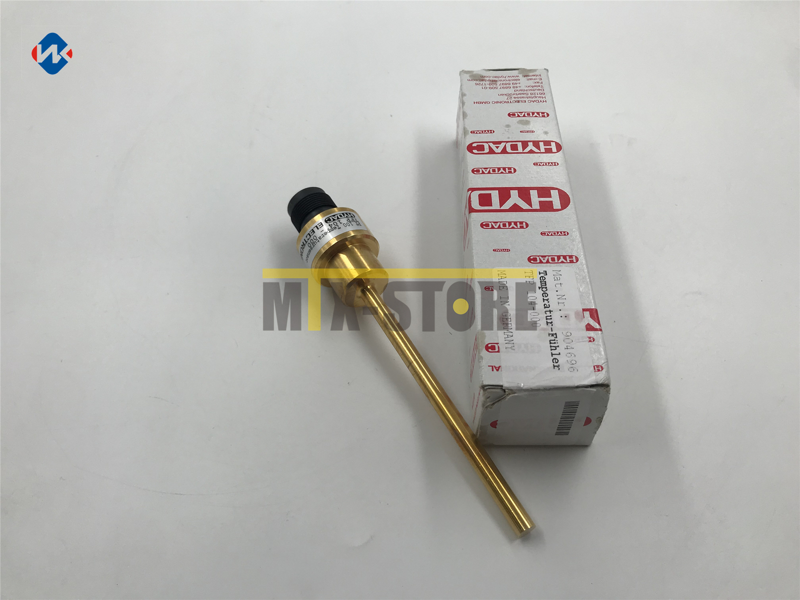 1pcs Brand New HYDAC temperature sensor TFP 104-000 TFP104-000 | eBay