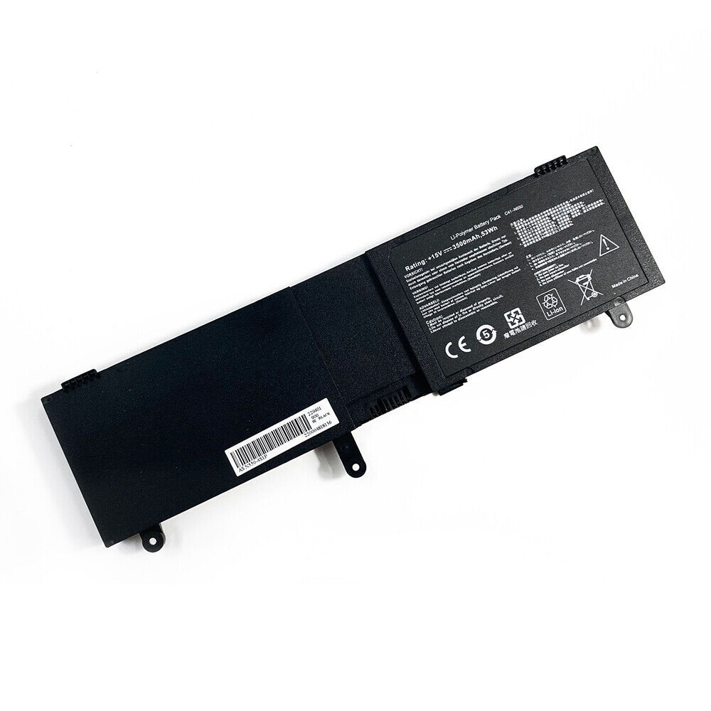 C41-N550 Battery for Asus N550JV-XO173H G550JK-CN154H G550JK-CN349H ...