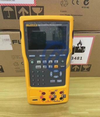 Brand new FLUKE 754 Multifunctional Process Calibrator FLUKE 754 | eBay