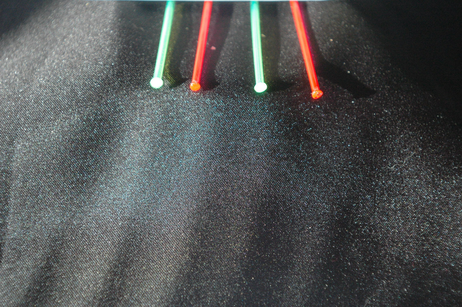 1911 FIBER OPTIC FRONT SIGHT REPLACEMENT 6 PACK REMINGTON (REMF40587 ...