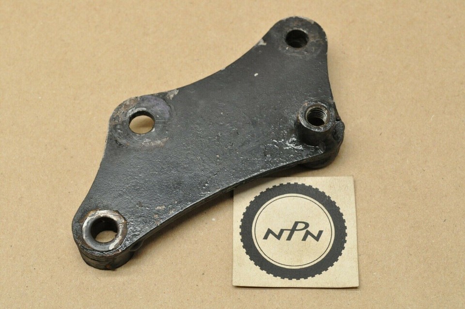 Vtg Yamaha DT250 DT360 DT400 MX250 MX360 SC500 Front Upper Motor Mount ...