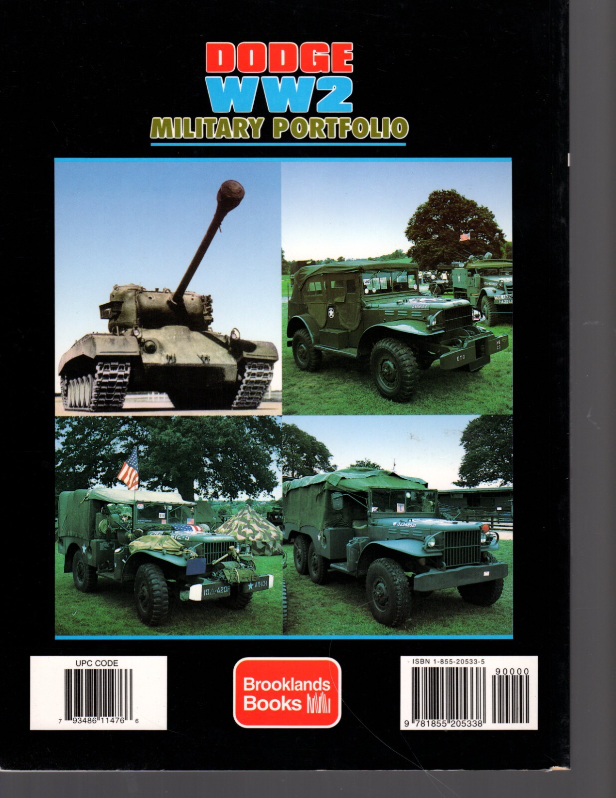 Dodge WW2 Military Portfolio 1940-45 | eBay Australia