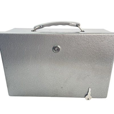 Lock Boxes - Vintage Rockaway Metal