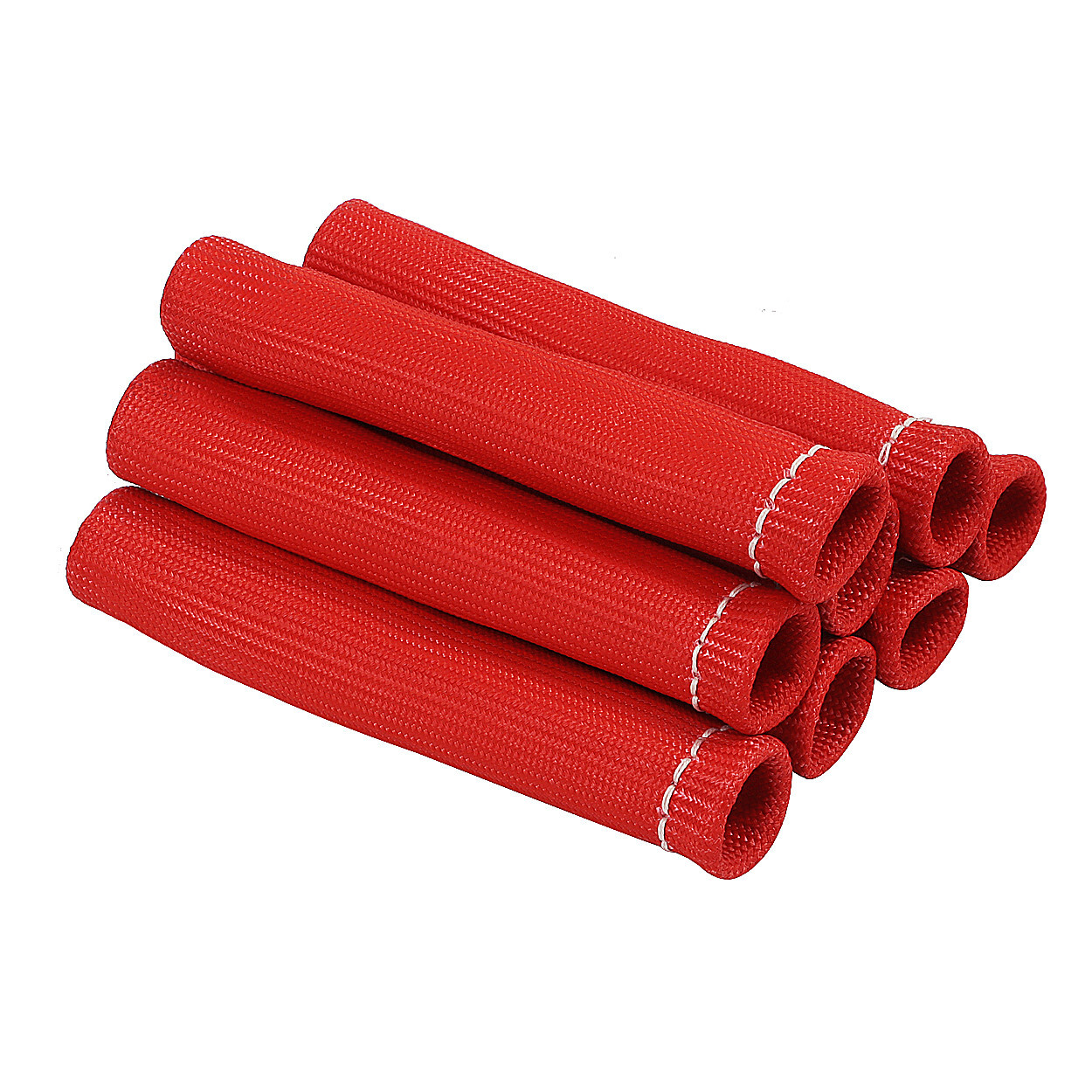 Spark Plug Wire Boots Heat Shield Protector Sleeve 2500 Degree 6 Inch ...