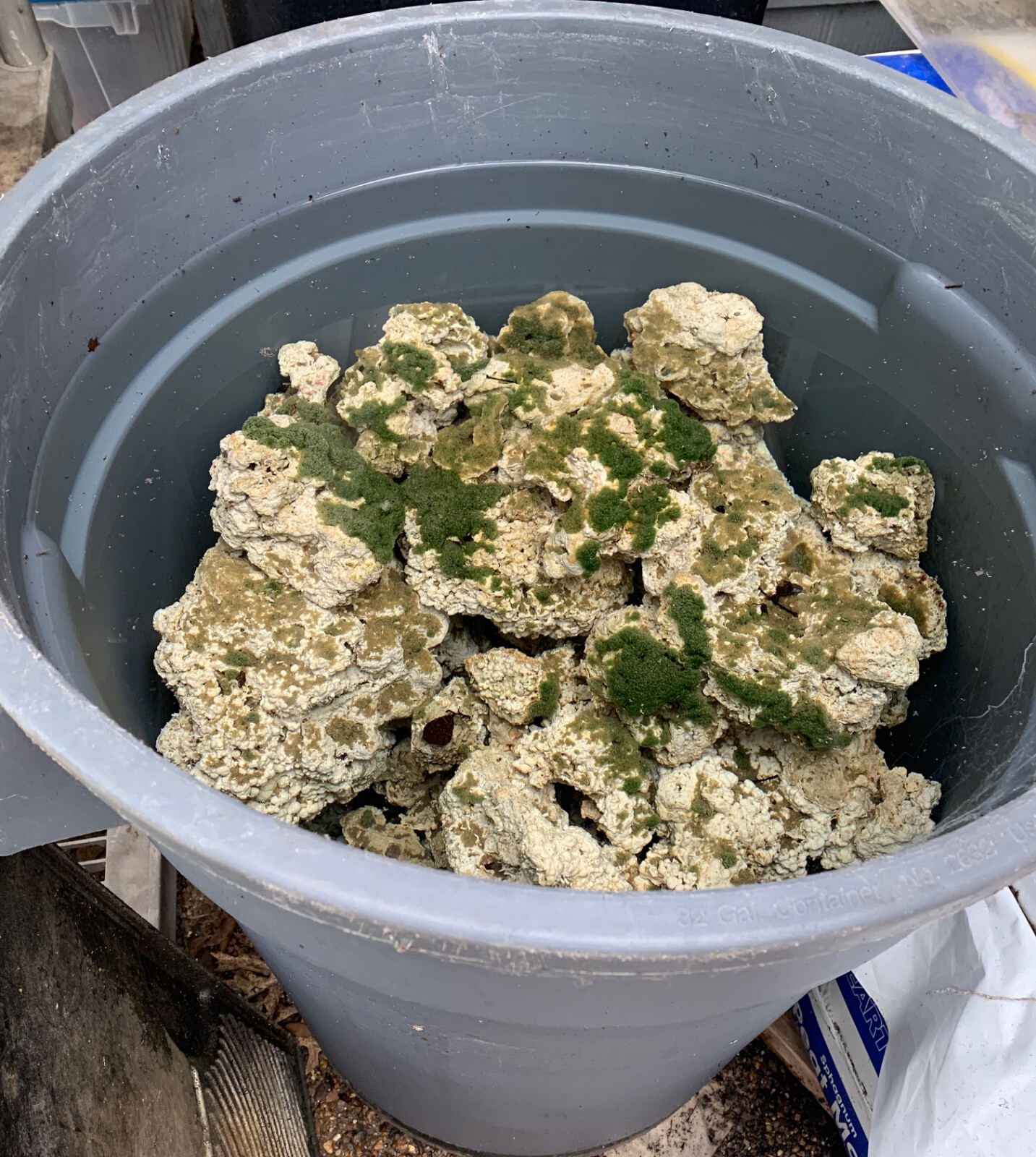 Oceanic Aquarium Reef Tank 200 Gallon’s , Oceanic Stand, Oceanic Sump ...