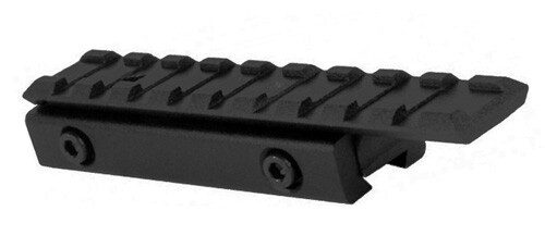 Compact 4x32 Rifle Scope + Rail Mount Adapter for Marlin Model 60 60SN ...