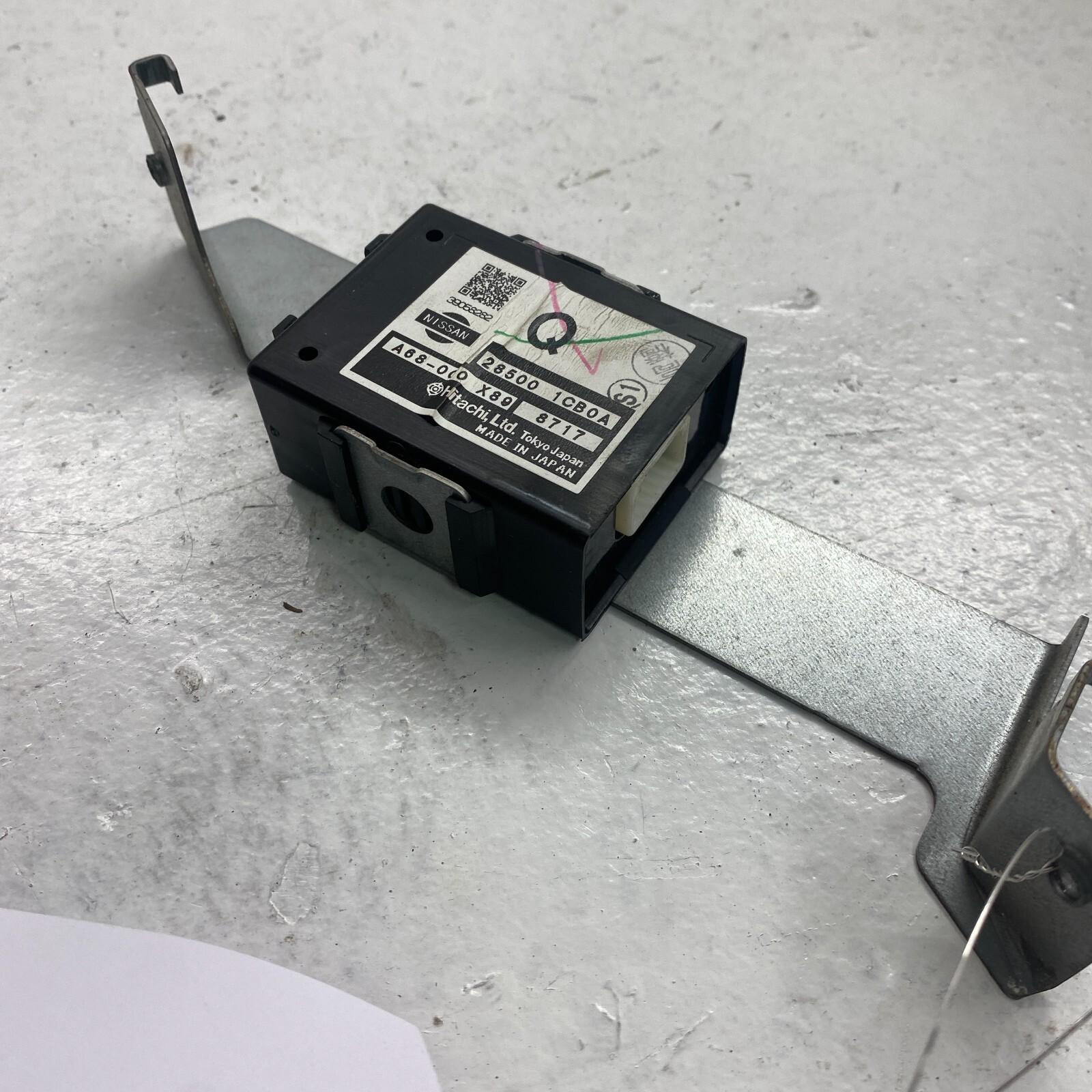 2009-17 INFINITI QX70 FX35 FX37 POWER STEERING CONTROL MODULE 28500 ...