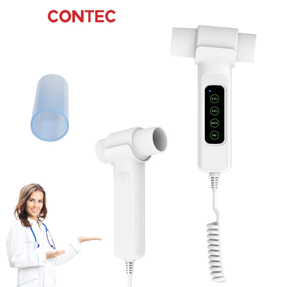 Portable Spirometer
