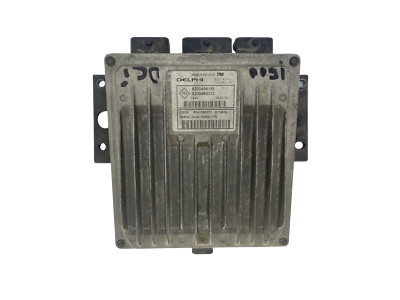 ECU Delphi 8200498185 8200469333 DDCR R0410B027D (81190B) | eBay