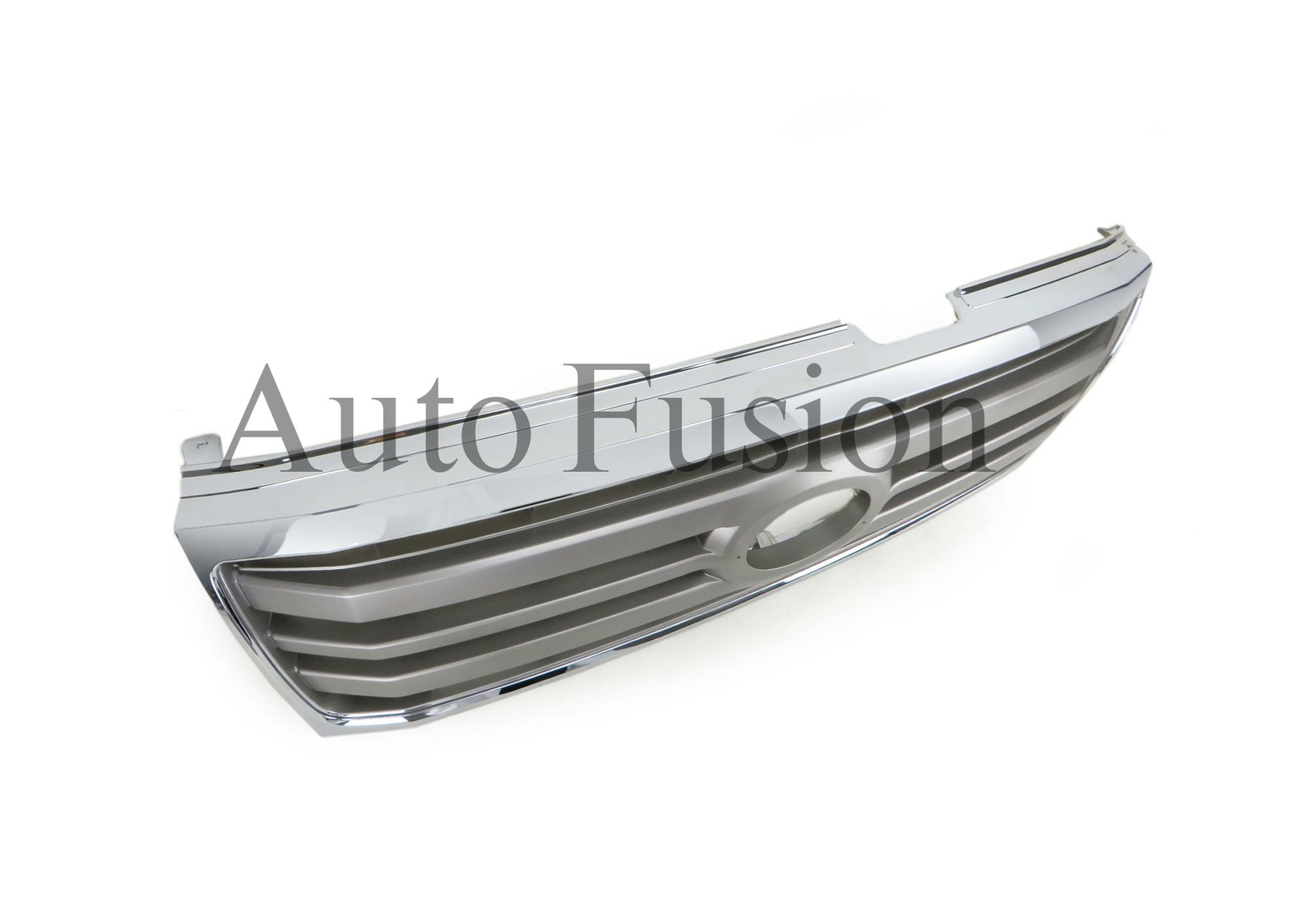 Grille Front Chrome/Grey For Toyota Landcruiser Fj100# 2005-2007 | eBay