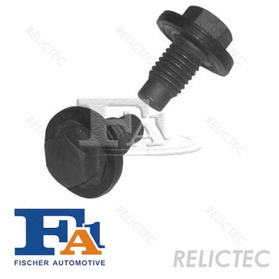 Oil Sump Drain Plug Mini:MINI Cooper 11137513050 | eBay