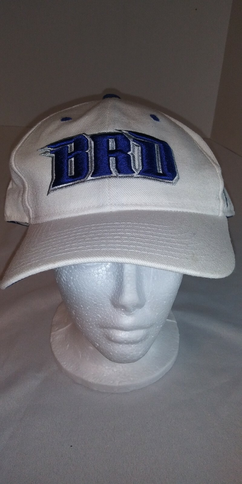 Zephyr Graf-X the Z Hat Authentic Baseball Hat Cap E… - Gem