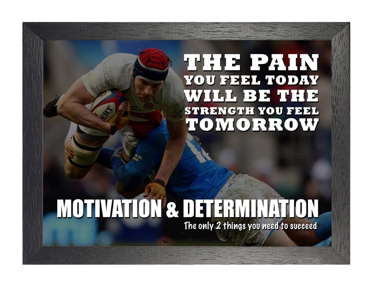 Inspirational Rugby Quotes