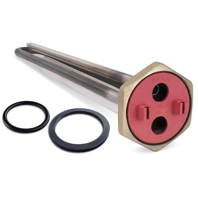 Quick Calorifier Stainless Steel Immersion Element│220V AC│500W ...