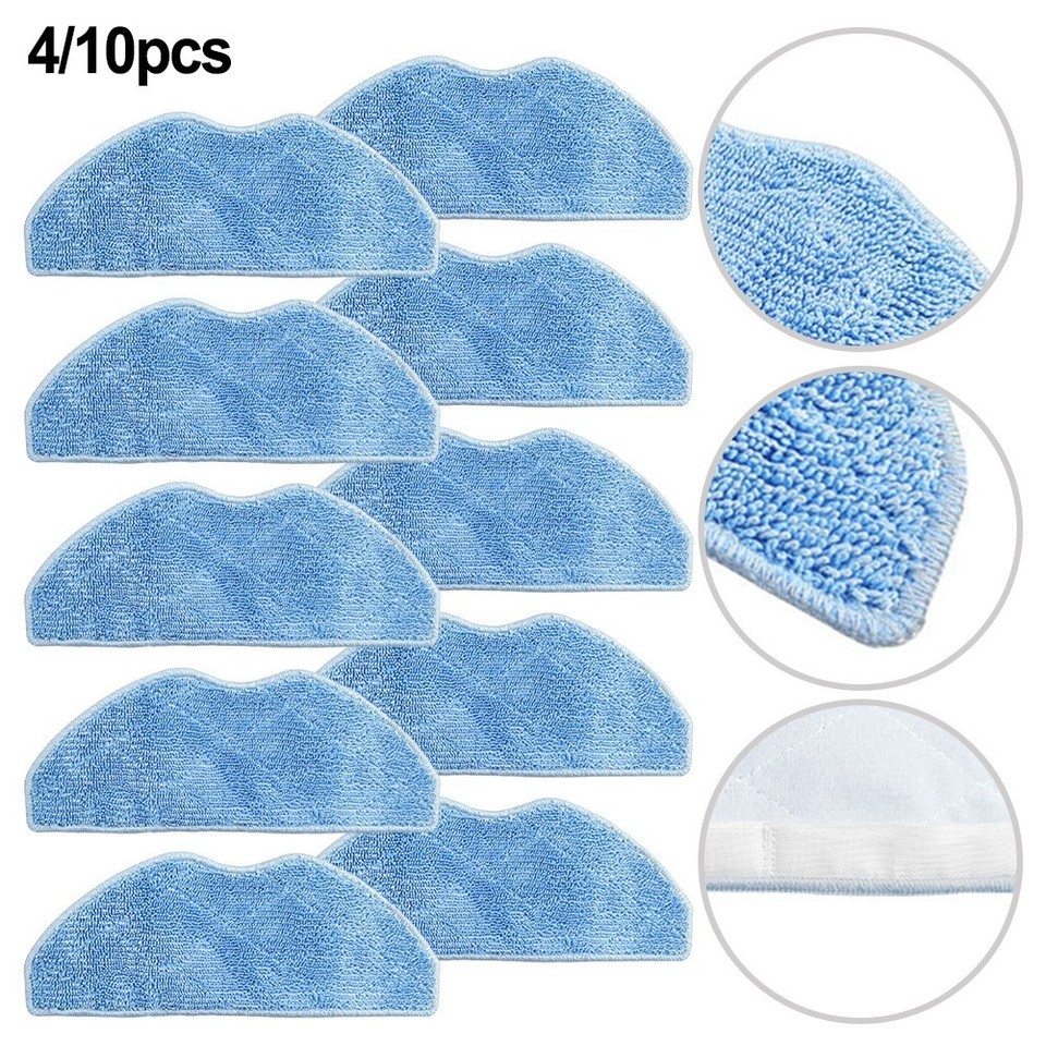 Decontamination Cleaning Mop Cloth Mop Mat Strong Cleaning Machine ...