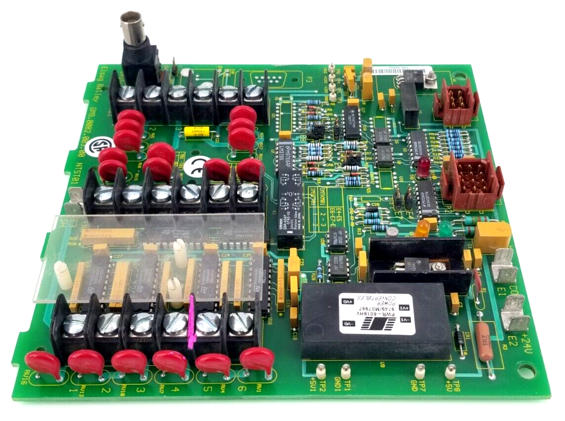 ABB / Bailey, NTST01 / NTST-01 Time-Synch Termination Unit, TKM/SET/NKTK/NKST | eBay