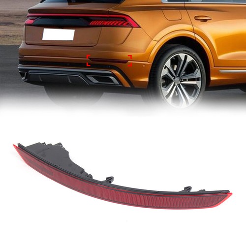 RH Rear Bumper Light Tail Stop Turn Signal Reverse Lamp For Audi Q8 SQ8 ...