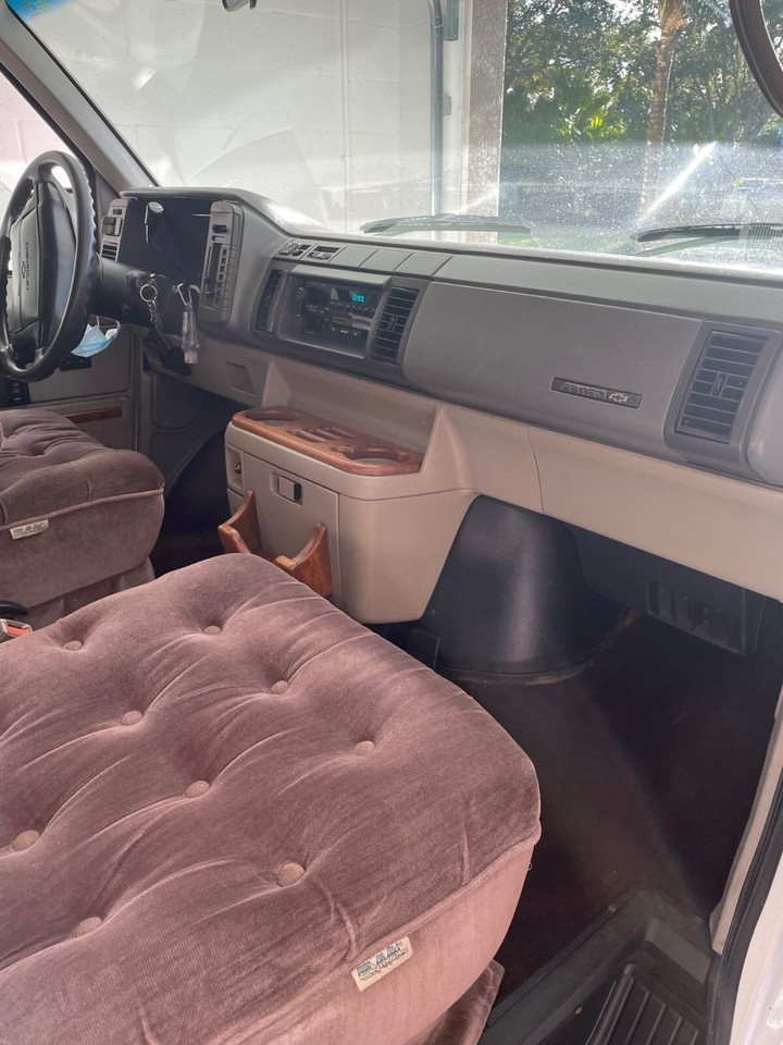 1994 Chevy Astro Conversion Van Fort Myers FL | eBay