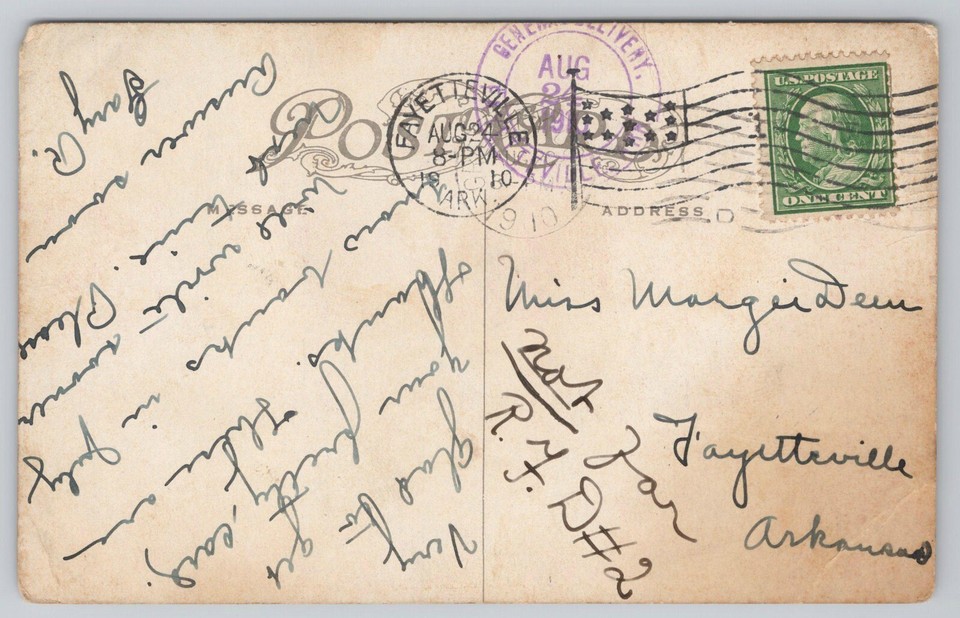 1909 Argentine Central Railway Train En Route to Mt. McClellan Colorado ...