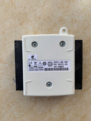 1PCS USED National Instruments NI USB-8451 SPI I2C/SPI INTERFACE MODULE ...