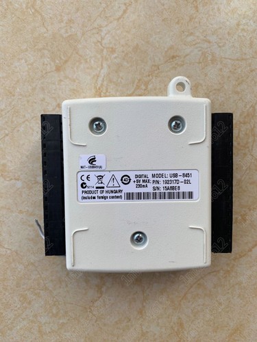 1PC USED National Instruments NI USB-8451 SPI I2C/SPI INTERFACE MODULE ...