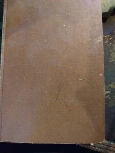 1921 WOODROW WILSON AS I KNOW HIM by JOSEPH P. TUMULTY HC SPECIAL ...
