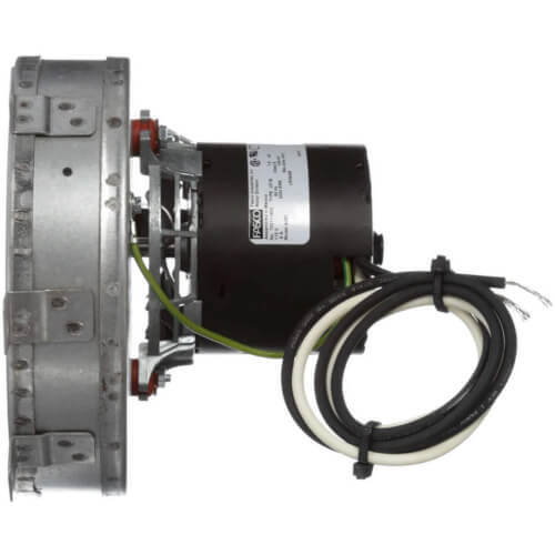 Fasco A281 1-Speed 3000 RPM 1/40 HP Goodman Draft Inducer Motor 115V | eBay